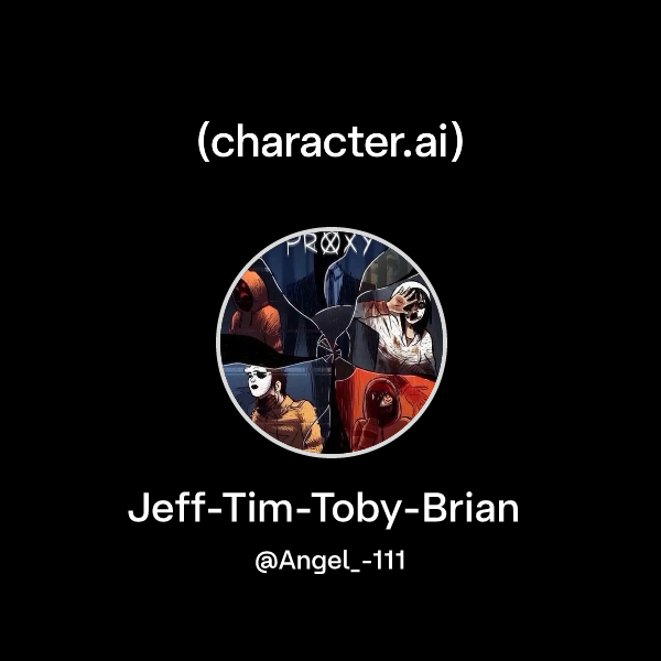 Chat with Jeff-Tim-Toby-Brian | character.ai | AI Chat, Reimagined–Your ...