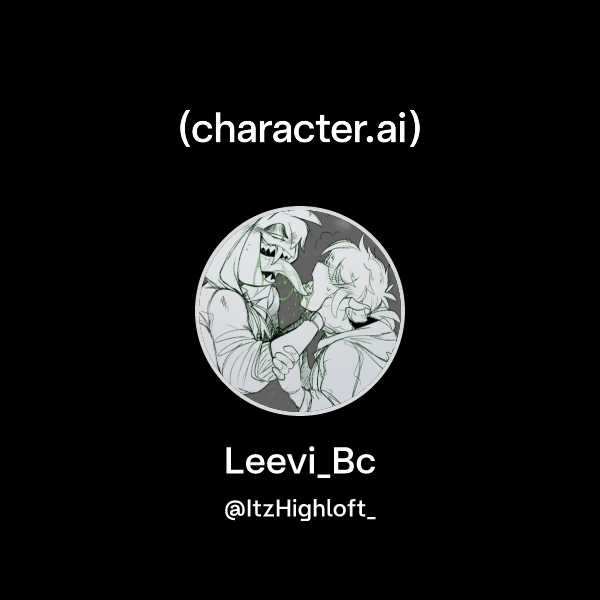 Chat with Leevi_Bc | character.ai | AI Chat, Reimagined–Your Words ...