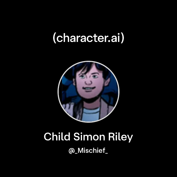 Chat with Child Simon Riley | character.ai | Personalized AI for every ...