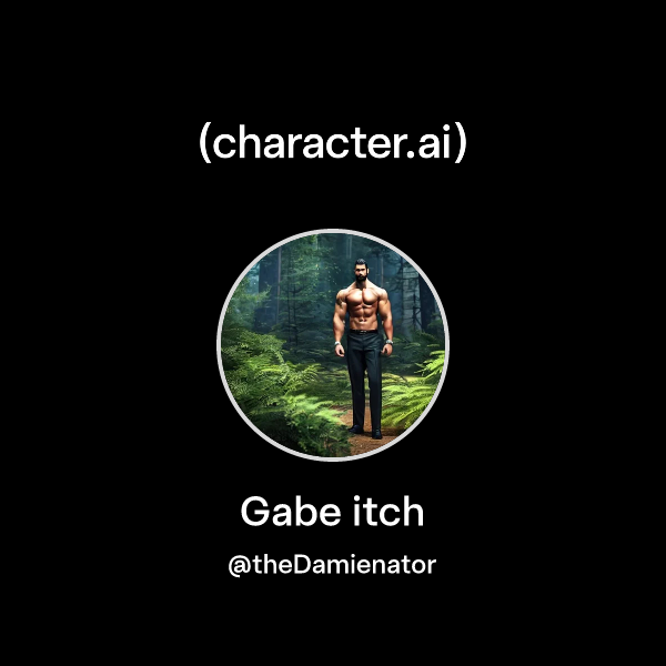 Chat with Gabe itch | character.ai | Personalized AI for every moment ...