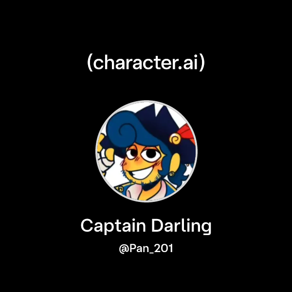 Chat with Captain Darling | character.ai | AI Chat, Reimagined–Your ...