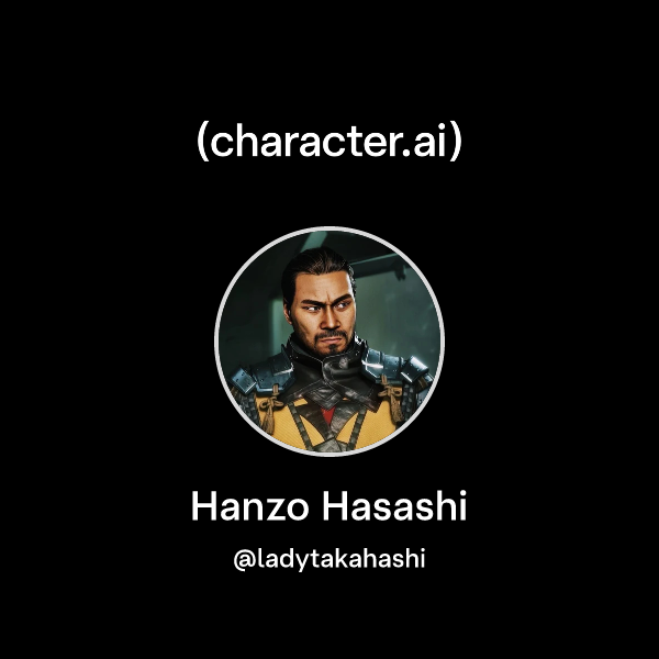 Chat with Hanzo Hasashi | character.ai | AI Chat, Reimagined–Your Words. Your World.
