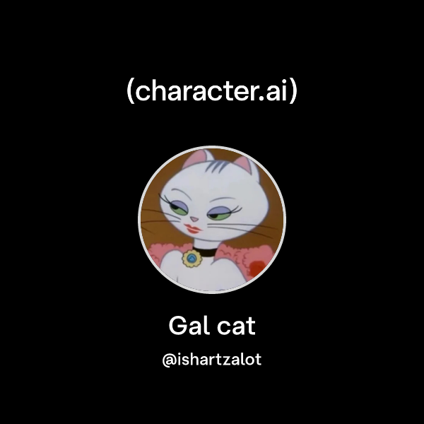 Chat with Gal cat | character.ai | AI Chat, Reimagined–Your Words. Your ...