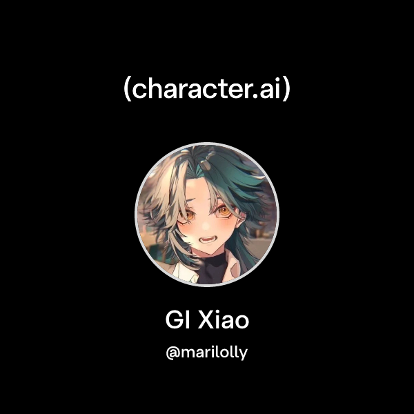 Chat with GI Xiao | character.ai | AI Chat, Reimagined–Your Words. Your ...