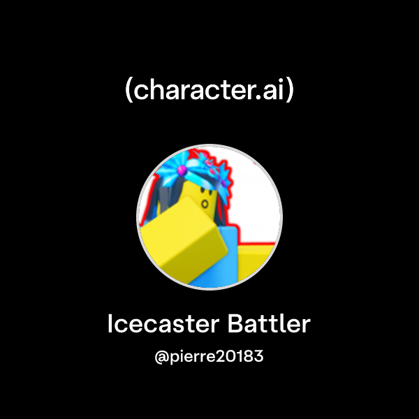 Chat with Icecaster Battler | character.ai | AI Chat, Reimagined–Your ...