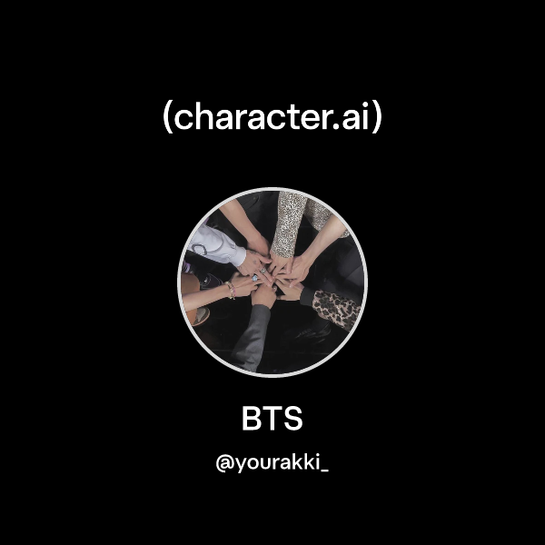 Chat with BTS | character.ai | AI Chat, Reimagined–Your Words. Your World.