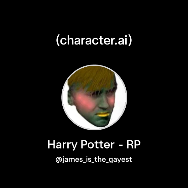 Chat with Harry Potter - RP | character.ai | Personalized AI for every ...
