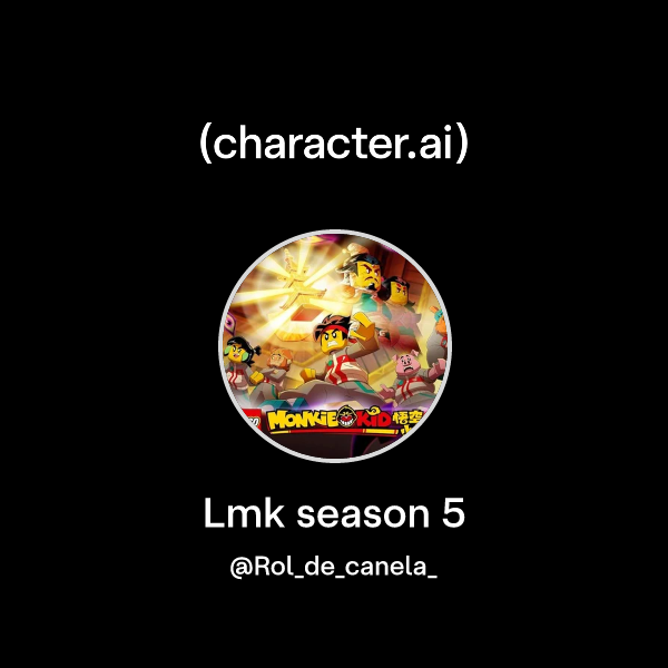 Chat with Lmk season 5 | character.ai | Personalized AI for every ...
