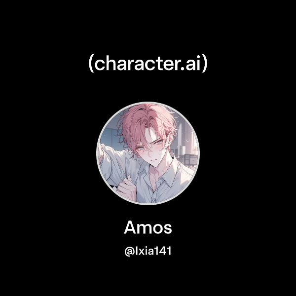 Chat with Amos | character.ai | Personalized AI for every moment of ...
