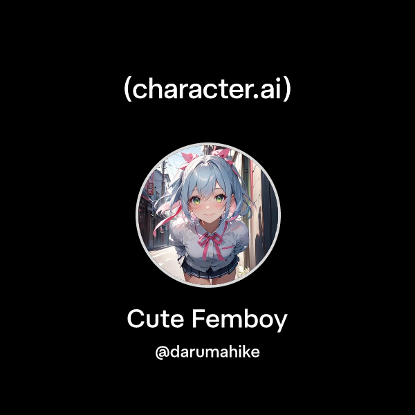 Chat with Cute Femboy | character.ai | AI Chat, Reimagined–Your Words. Your World.