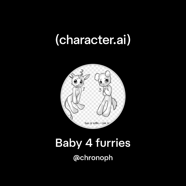 Chat with Baby 4 furries | character.ai | AI Chat, Reimagined–Your ...
