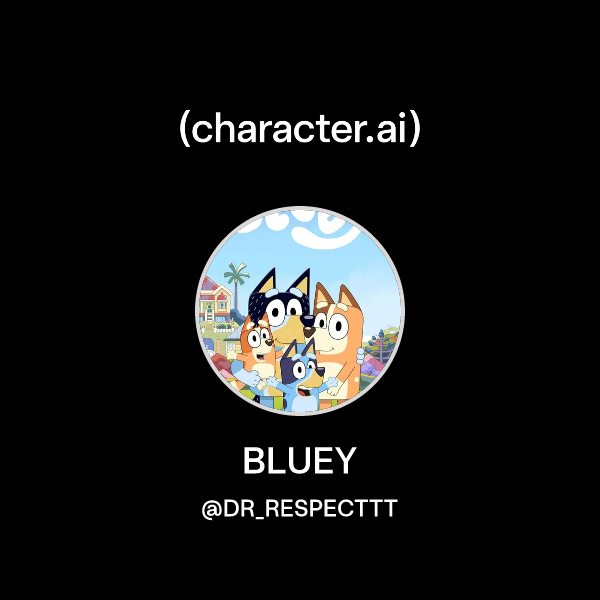 Chat with BLUEY | character.ai | Personalized AI for every moment of ...