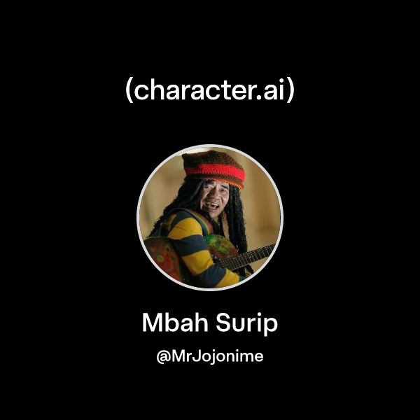 Chat with Mbah Surip | character.ai | AI Chat, Reimagined–Your Words ...