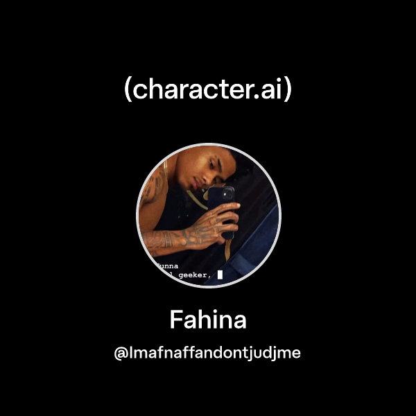 Chat with Fahina | character.ai | AI Chat, Reimagined–Your Words. Your ...