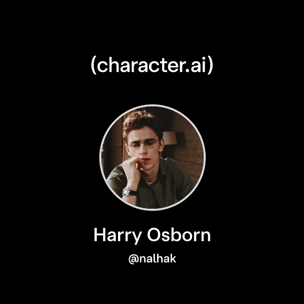 Chat with Harry Osborn | character.ai | AI Chat, Reimagined–Your Words ...