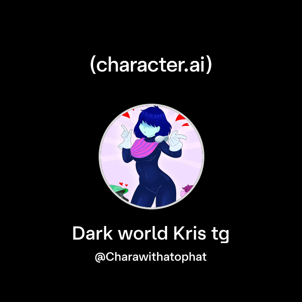 Chat with Dark world Kris tg | character.ai | AI Chat, Reimagined–Your ...