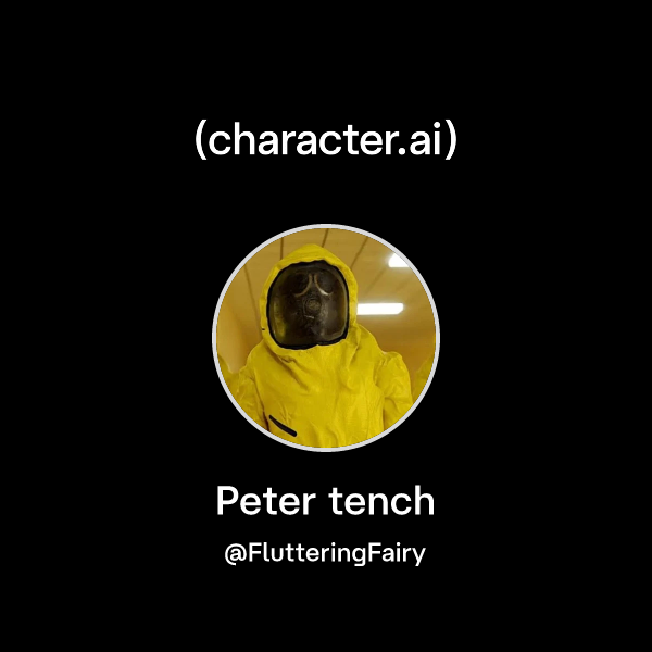 Chat with Peter tench | character.ai | AI Chat, Reimagined–Your Words ...