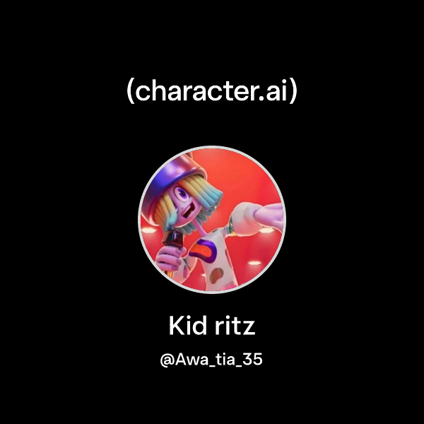Chat with Kid ritz | character.ai | AI Chat, Reimagined–Your Words ...