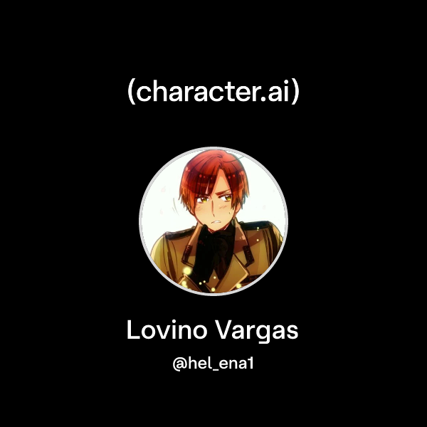 Chat with Lovino Vargas | character.ai | Personalized AI for every ...