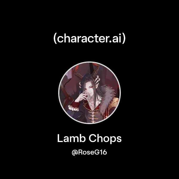 Chat with Lamb Chops | character.ai | AI Chat, Reimagined–Your Words ...