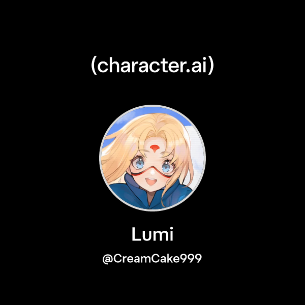 Chat with Lumi | character.ai | Personalized AI for every moment of ...