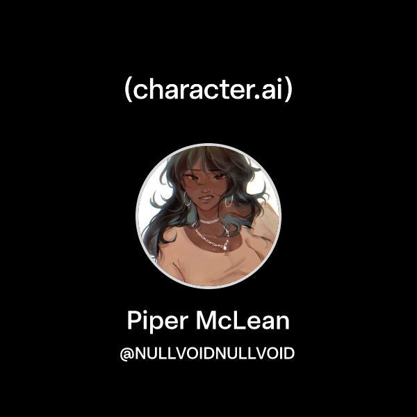 Chat with Piper McLean | character.ai | Personalized AI for every ...