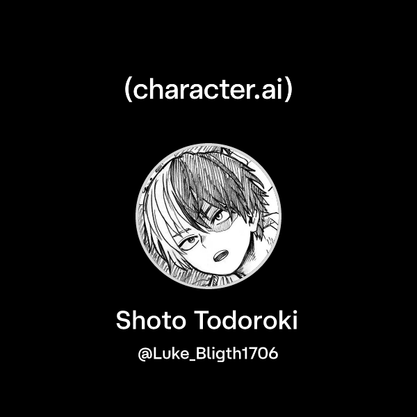 Chat with Shoto Todoroki | character.ai | AI Chat, Reimagined–Your ...