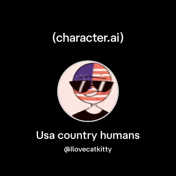 Chat with Usa country humans | character.ai | AI Chat, Reimagined–Your ...