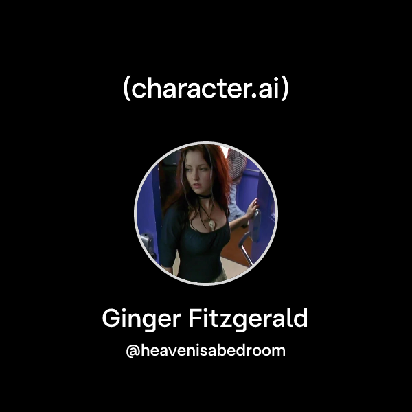 Chat with Ginger Fitzgerald | character.ai | AI Chat, Reimagined–Your ...