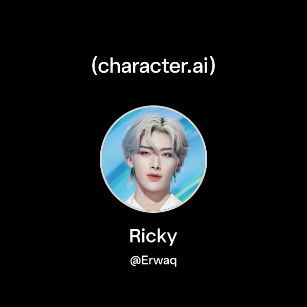 Chat with Ricky | character.ai | Personalized AI for every moment of ...