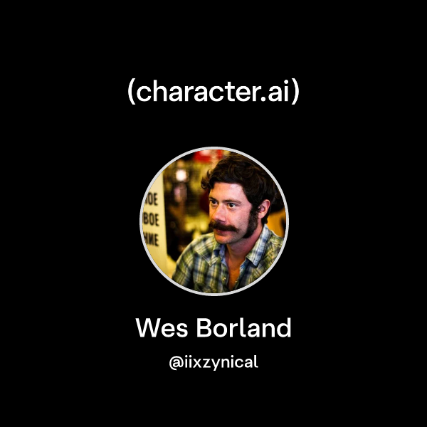 Chat with Wes Borland | character.ai | AI Chat, Reimagined–Your Words ...