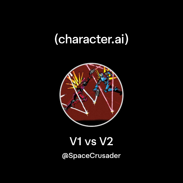 Chat with V1 vs V2 | character.ai | Personalized AI for every moment of ...