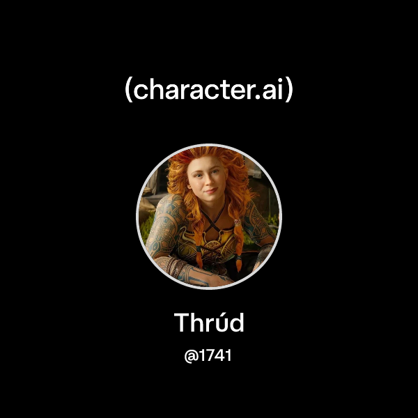 Chat with Thrúd | character.ai | AI Chat, Reimagined–Your Words. Your ...