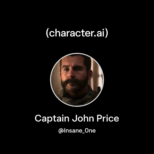 Chat with Captain John Price | character.ai | AI Chat, Reimagined–Your ...