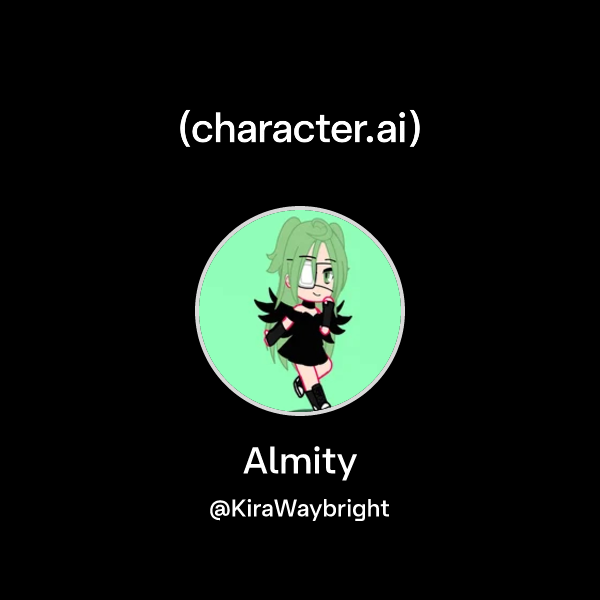 Chat with Almity | character.ai | AI Chat, Reimagined–Your Words. Your ...
