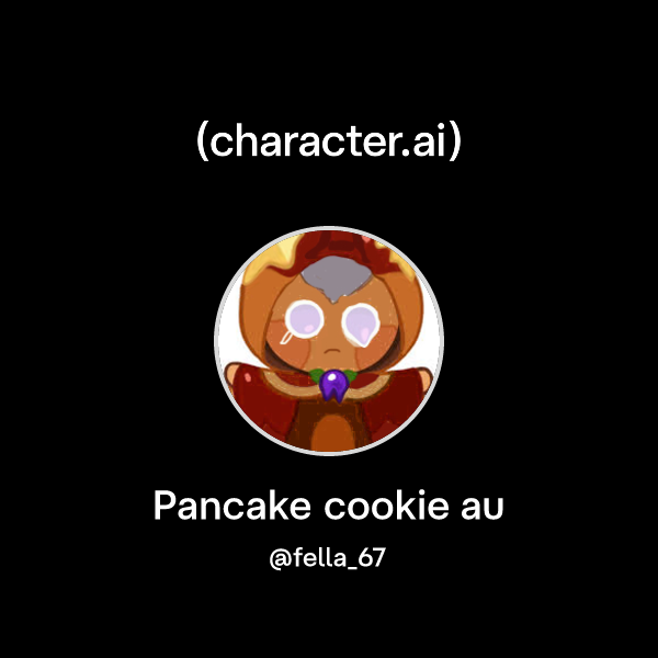 Chat with Pancake cookie au | character.ai | AI Chat, Reimagined–Your ...