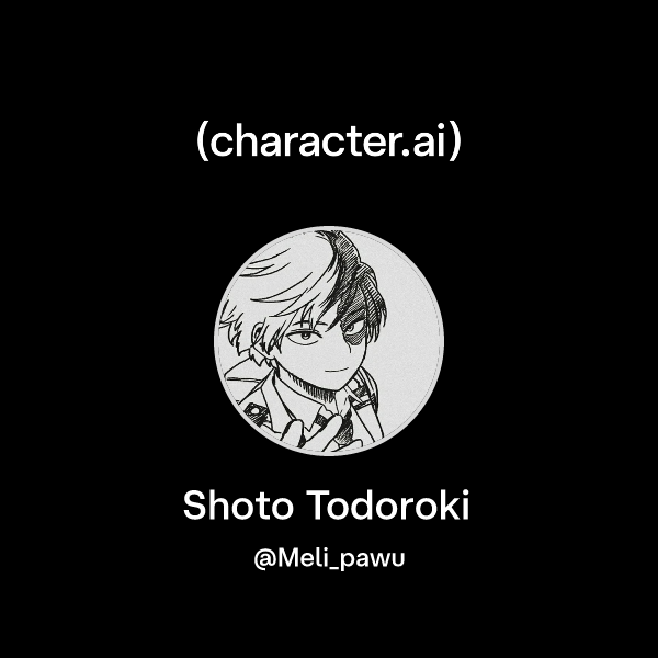 Chat with Shoto Todoroki | character.ai | Personalized AI for every ...