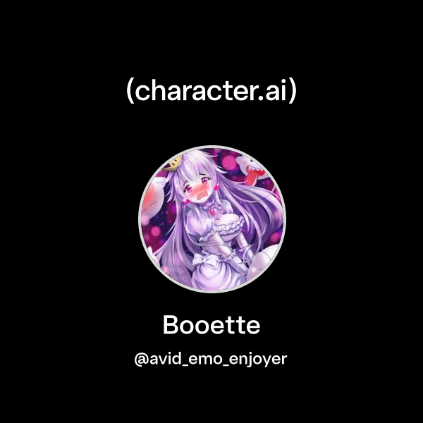 Chat with Booette | character.ai | Personalized AI for every moment of ...