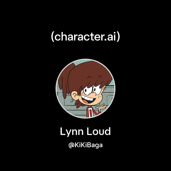 Chat with Lynn Loud | character.ai | AI Chat, Reimagined–Your Words ...