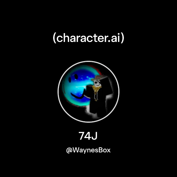 Chat with 74J | character.ai | AI Chat, Reimagined–Your Words. Your World.