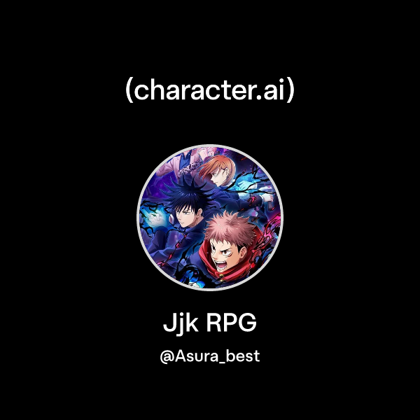 Chat with Jjk RPG | character.ai | AI Chat, Reimagined–Your Words. Your World.