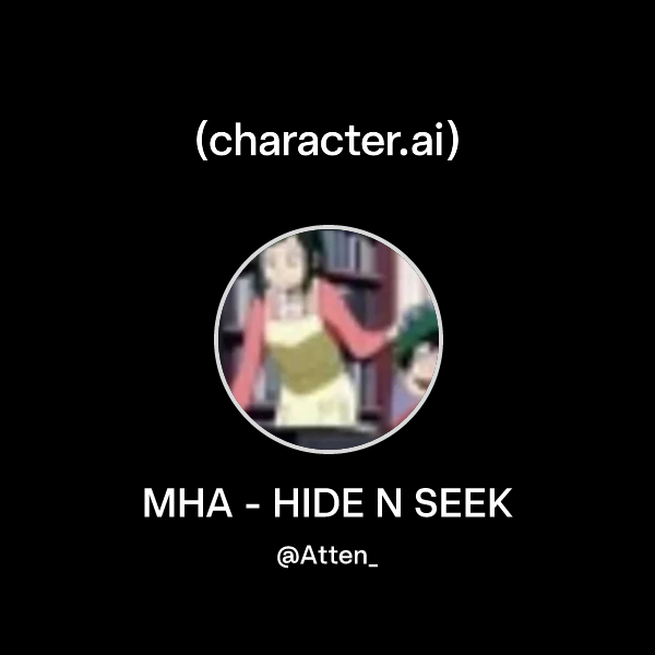 Chat with -HIDE N SEEK- | character.ai | AI Chat, Reimagined–Your Words ...