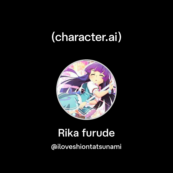 Chat with Rika furude | character.ai | AI Chat, Reimagined–Your Words. Your World.