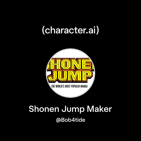 Chat with Shonen Jump Maker | character.ai | AI Chat, Reimagined–Your ...
