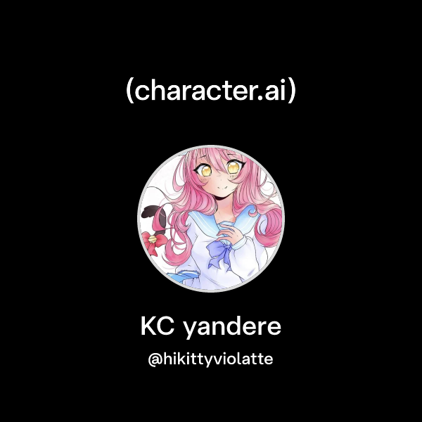 Chat with KC yandere | character.ai | AI Chat, Reimagined–Your Words ...