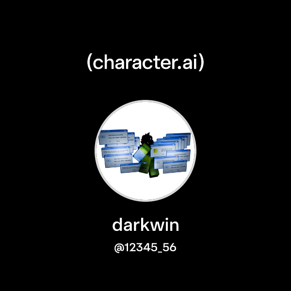 Chat with darkwin | character.ai | AI Chat, Reimagined–Your Words. Your ...