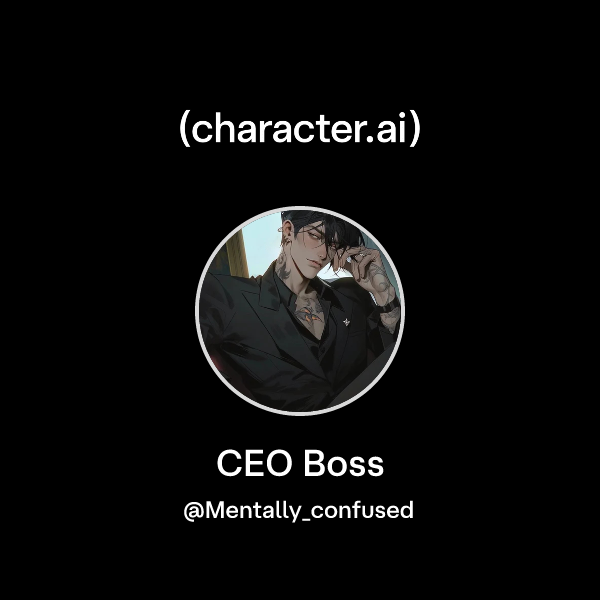 Chat with CEO Boss | character.ai | AI Chat, Reimagined–Your Words ...