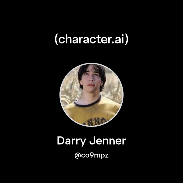 Chat with Darry Jenner | character.ai | AI Chat, Reimagined–Your Words ...
