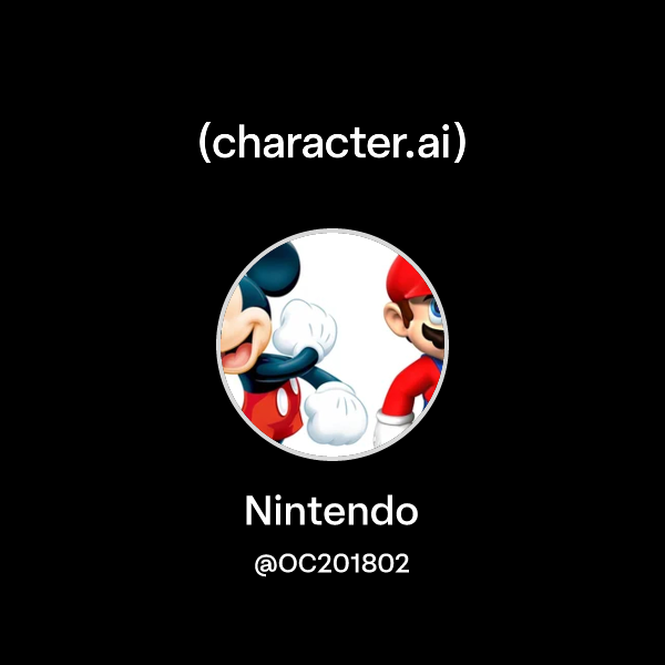 Chat with Nintendo | character.ai | Personalized AI for every moment of ...