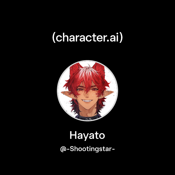 Chat with Hayato | character.ai | Personalized AI for every moment of ...